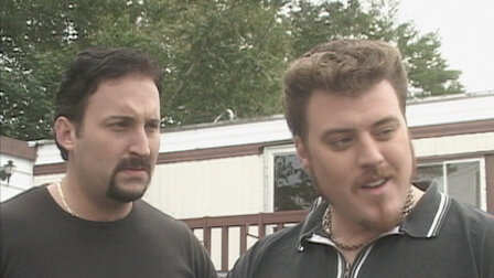 Randy Trailer Park Boys Smokey